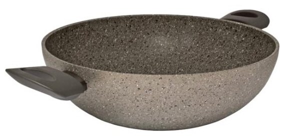 Сковорода WOK Tima ART GRANIT, 28 см (AT-4128)
