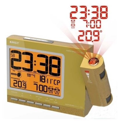 Проекционные часы Q754 RST 32754