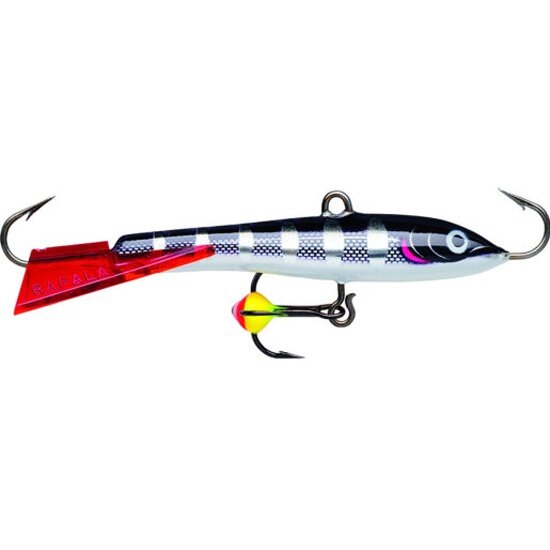 Балансир Rapala Jigging Rap Color Hook WH5 /STBS (30мм/6гр)