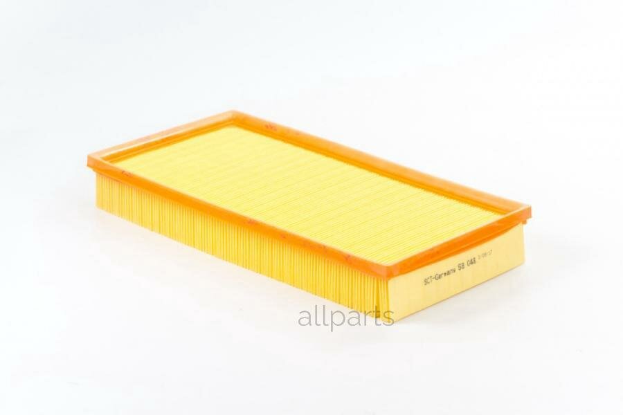 SCT GERMANY SB048 Воздушный фильтр SKODA OCTAVIA 1.4-2.0 96-10/VW G4/1.6-2.8 96-10/AUDI A3 1.6-1.9D 96-06