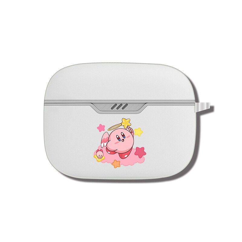 Чехол для наушников, прозрачный, мягкий, с мультяшным принтом, для JBL T230NC/TUNE 230NCTWS