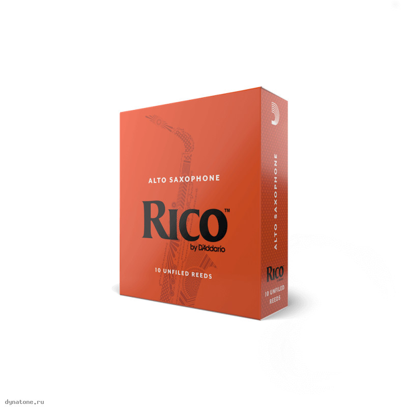 RICO RJA 1020 - Трости для саксофона