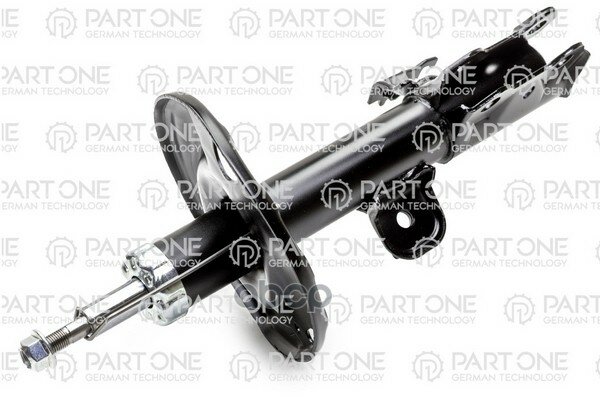 Амортизатор подвески 339032 GAS, front, Lh, GEELY EMGRAND X7 12> PART-ONE арт. 1SA139