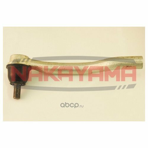 Наконечник рулевой тяги левый Honda Civic (hatchba Nakayama n1434