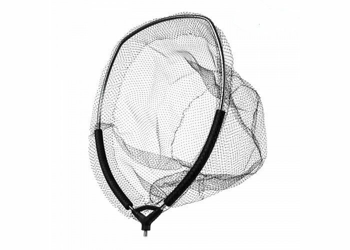 Голова подсака с поплавком EastShark лесочная d40 см (полукруг)