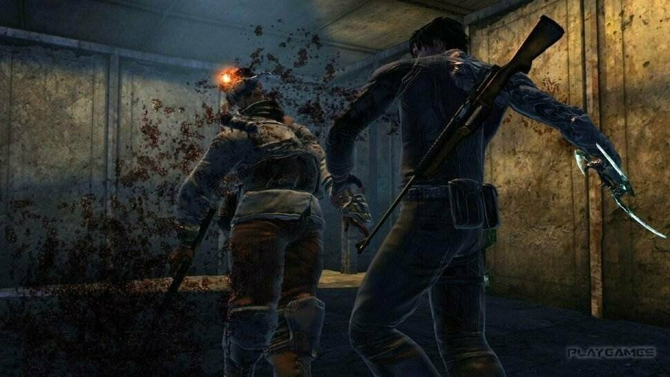 Dark Sector (Xbox 360) — фото 1