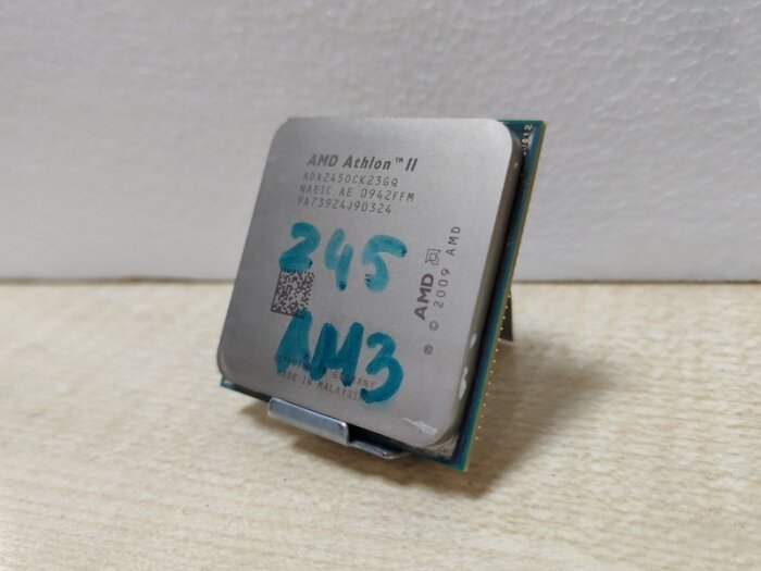 Процессор AMD Athlon II X2 245 ADX2450CK23GQ AM3 2.90 ГГц