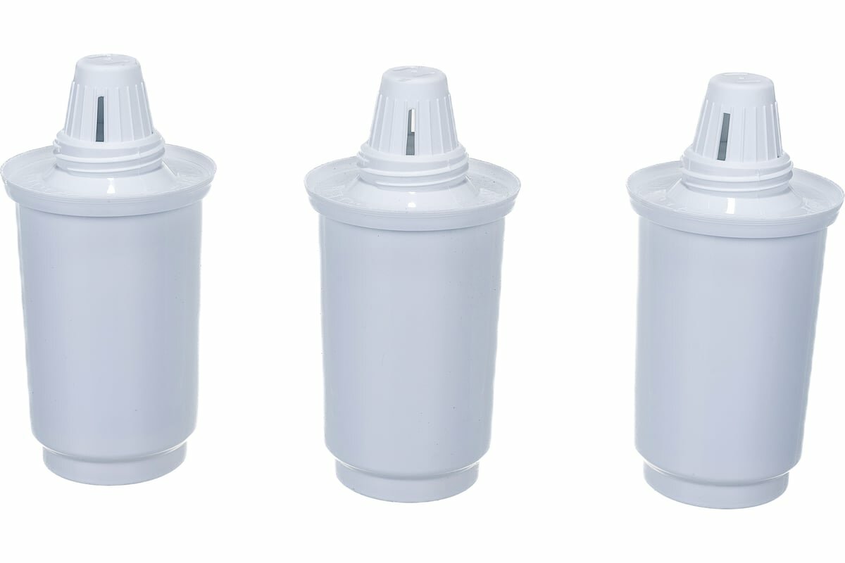 Гейзер 50006 набор сменных модулей 502 (3 шт.) для жесткой воды фильтров-кувшинов