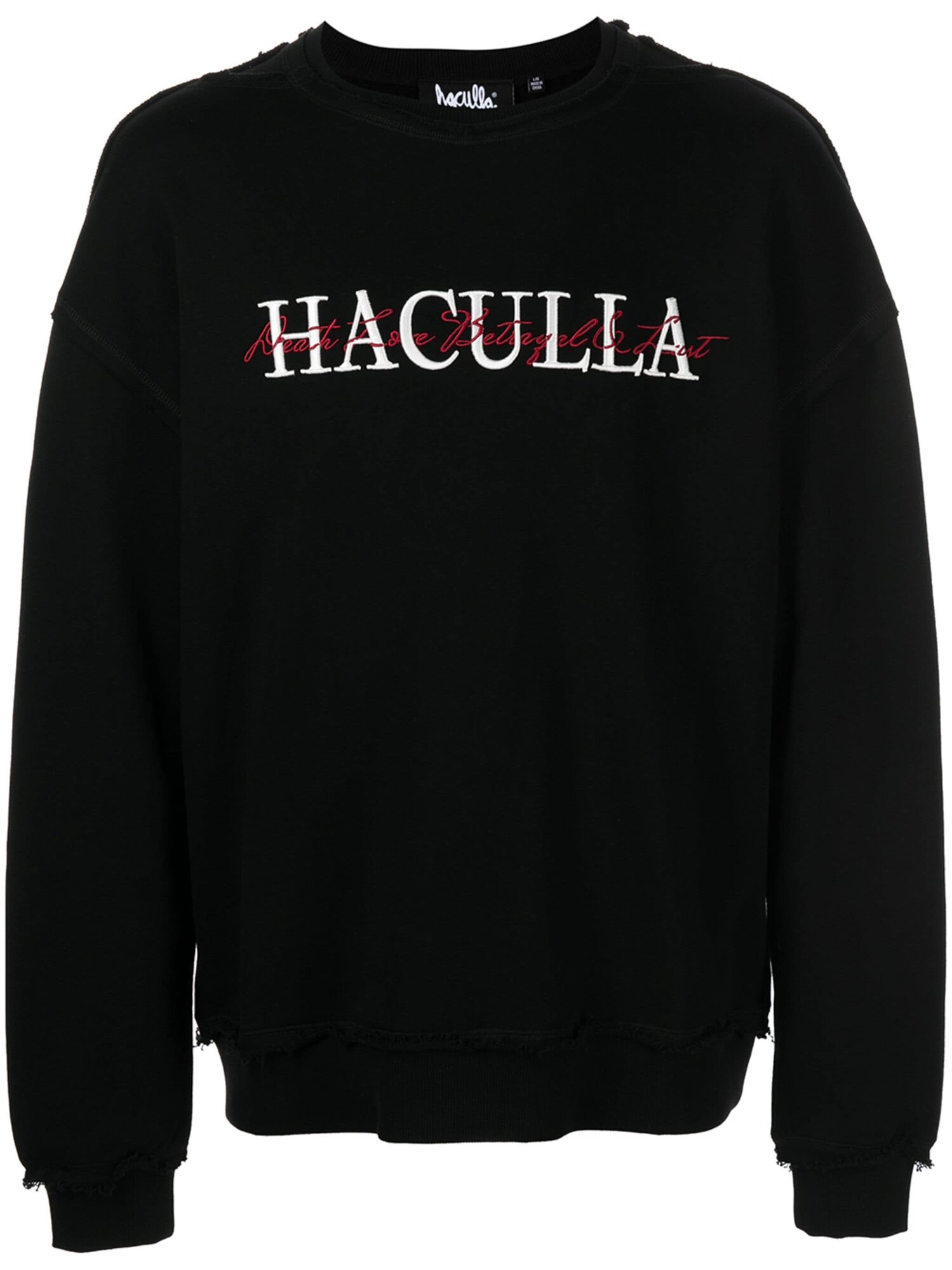 Толстовка Haculla