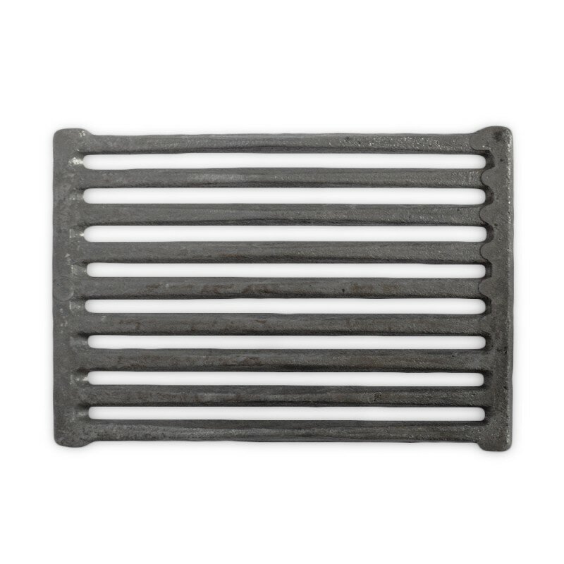 Колосник РД-6 38*25см чугунный, для печи, решетка колосниковая
