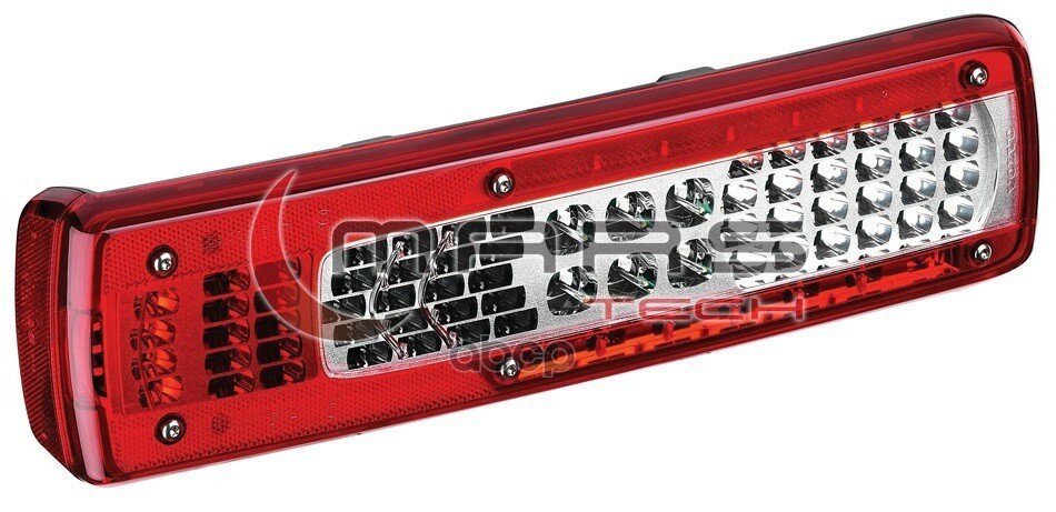 Фонарь задний ! правый LED VOLVO FH/FM MARS Tech арт. M611660
