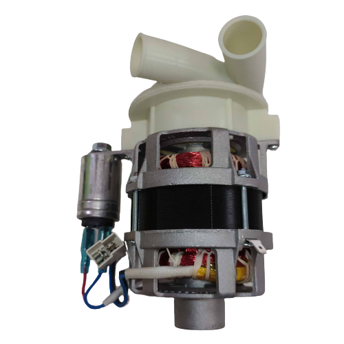 Циркуляционный насос посудомоечной машины Candy, Hoover, Indesit, Ariston, Whirlpool, 210W, 49017733