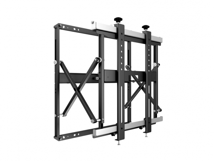 Multibrackets M9967 - Выдвижной кронштейн для видеостен, для панели 40" - 55", черный