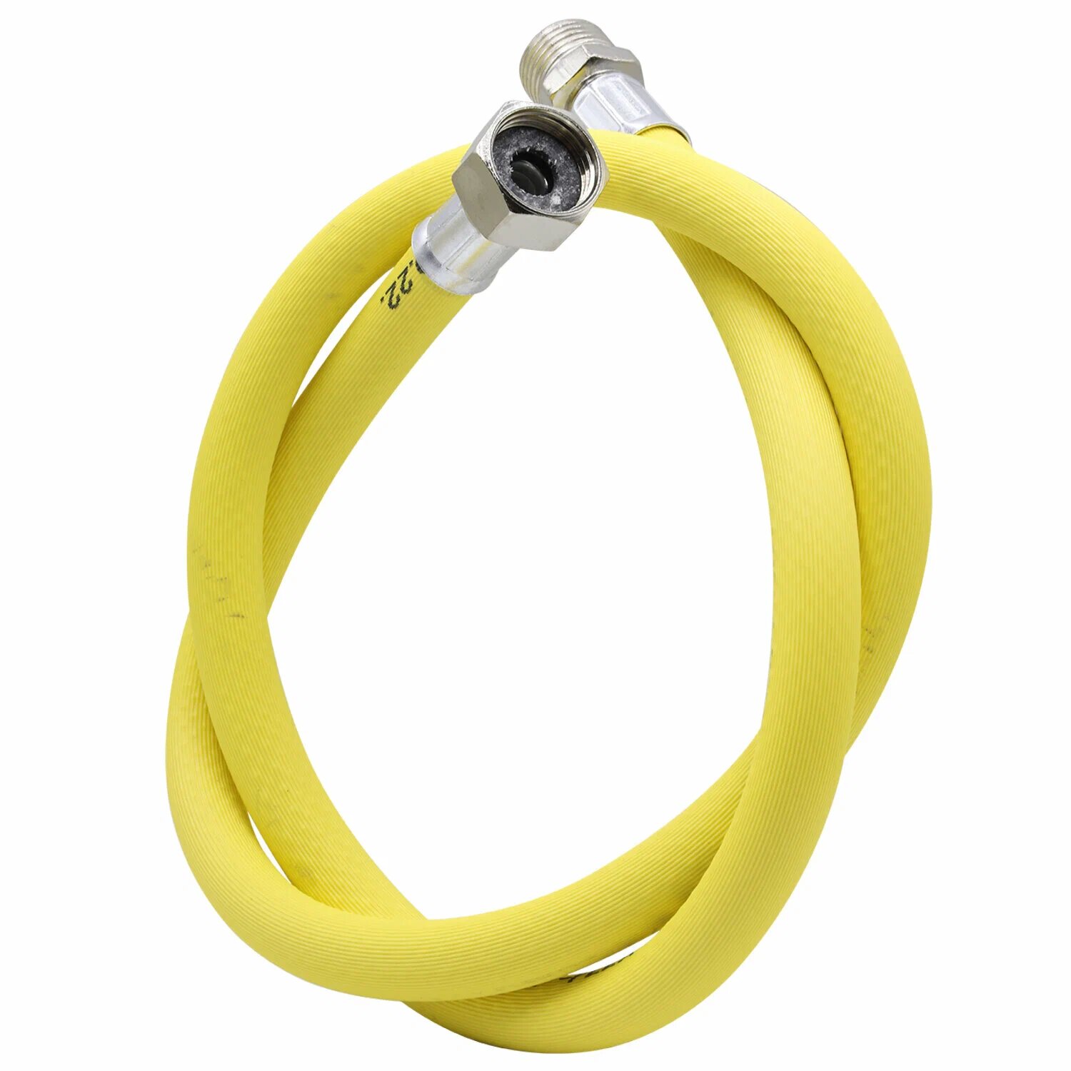 Подводка ПВХ для газа 2,5 м внутренняя-наружная ZIP-FLEX, умелец