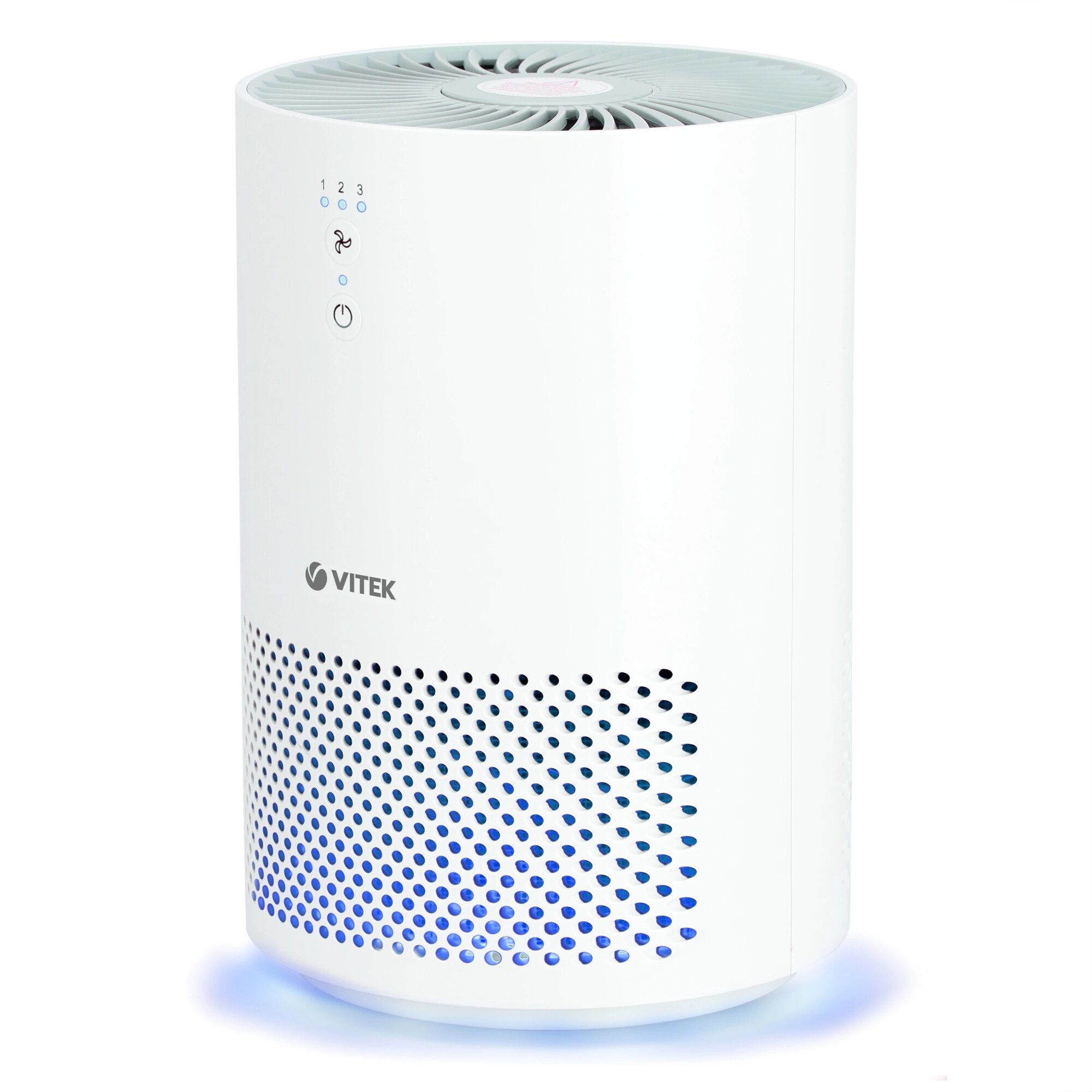 Воздухоочиститель Vitek VT-8553 белый