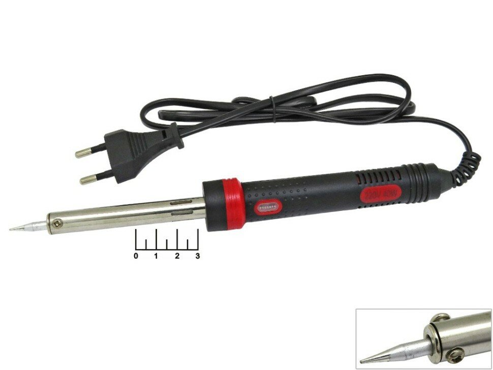 Паяльник 220V 40W PM-INP36