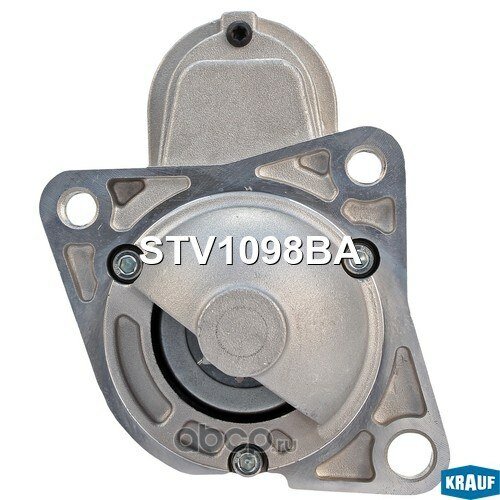Стартер (12v,0,9kw) krauf stv1098ba