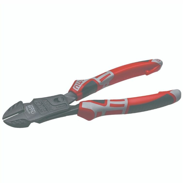 Силовые бокорезы NWS Fantastico профи 200 мм