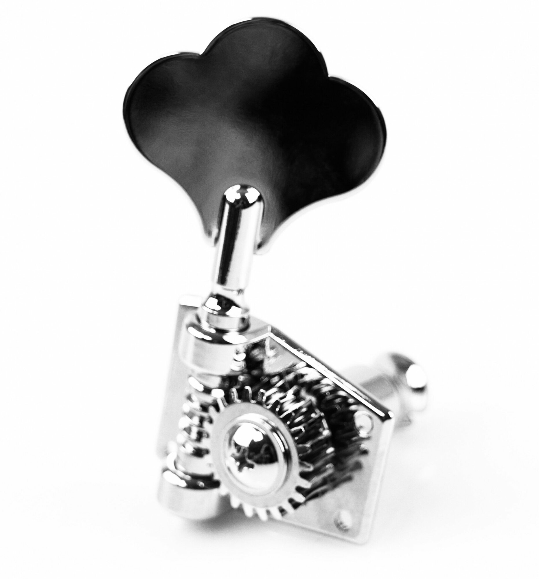 Колки 2+2 для бас-гитары Paxphil GB400-2+2-CR, хром