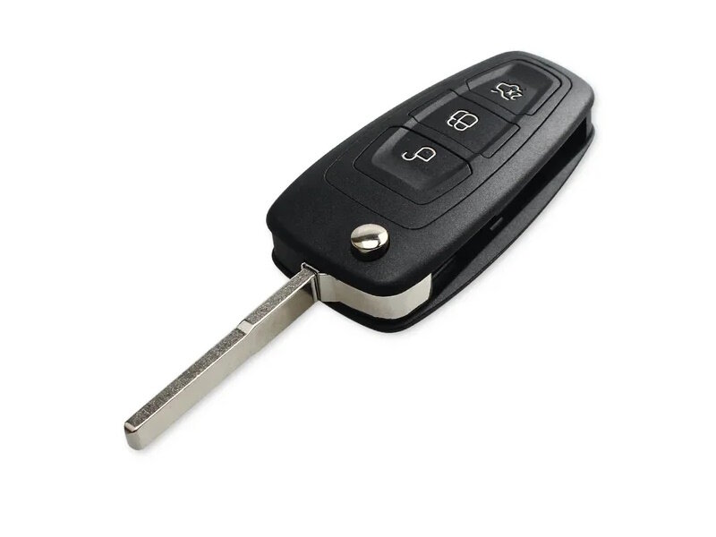 Корпус выкидного ключа ВК18-2 Ford Focus 3 B Shell HU 101
