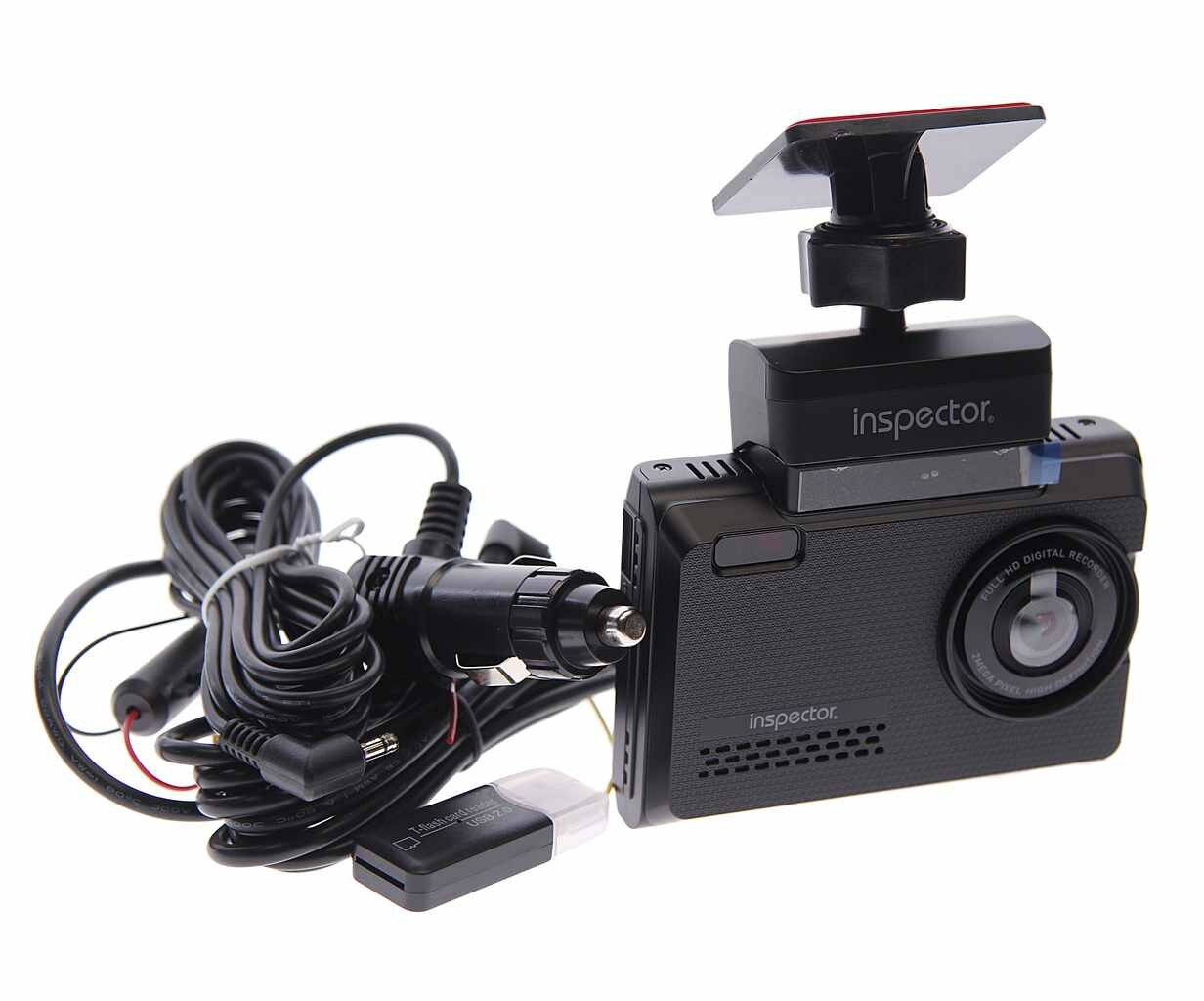Видеорегистратор с радар-детектором GPS, CROSS, INSPECTOR