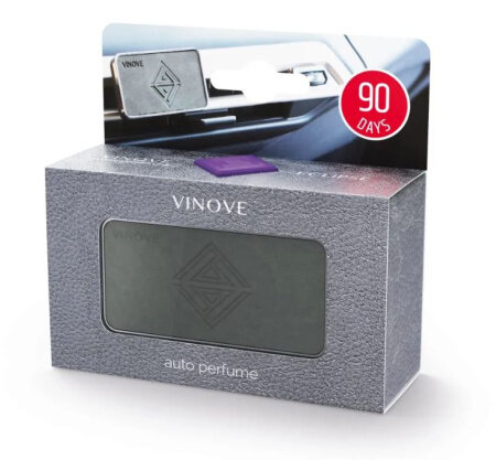 VINOVE Парфюмированный ароматизатор воздуха для а/м ECLIPSE MILANO