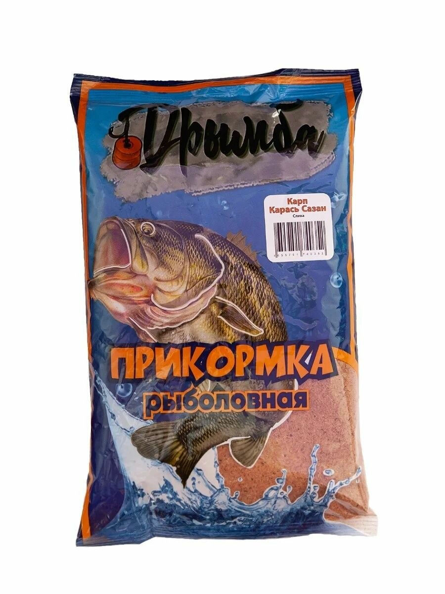 Прикормки для рыб — фото 1