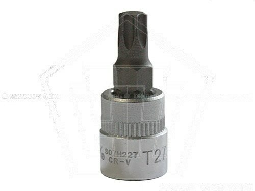 Головка торцевая со вставкой torx t20 (1/2") l=58 мм jonnesway (s07h420)