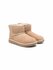 Ботинки UGG Classic Mini II, размер 33.5 EU, разноцветный