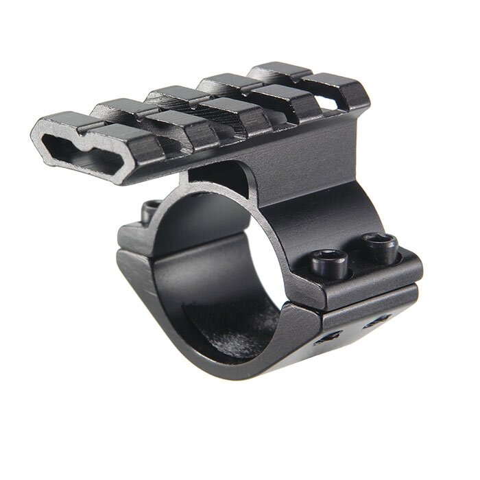 Кольцо На Прицел Veber 25 С Планкой Weaver