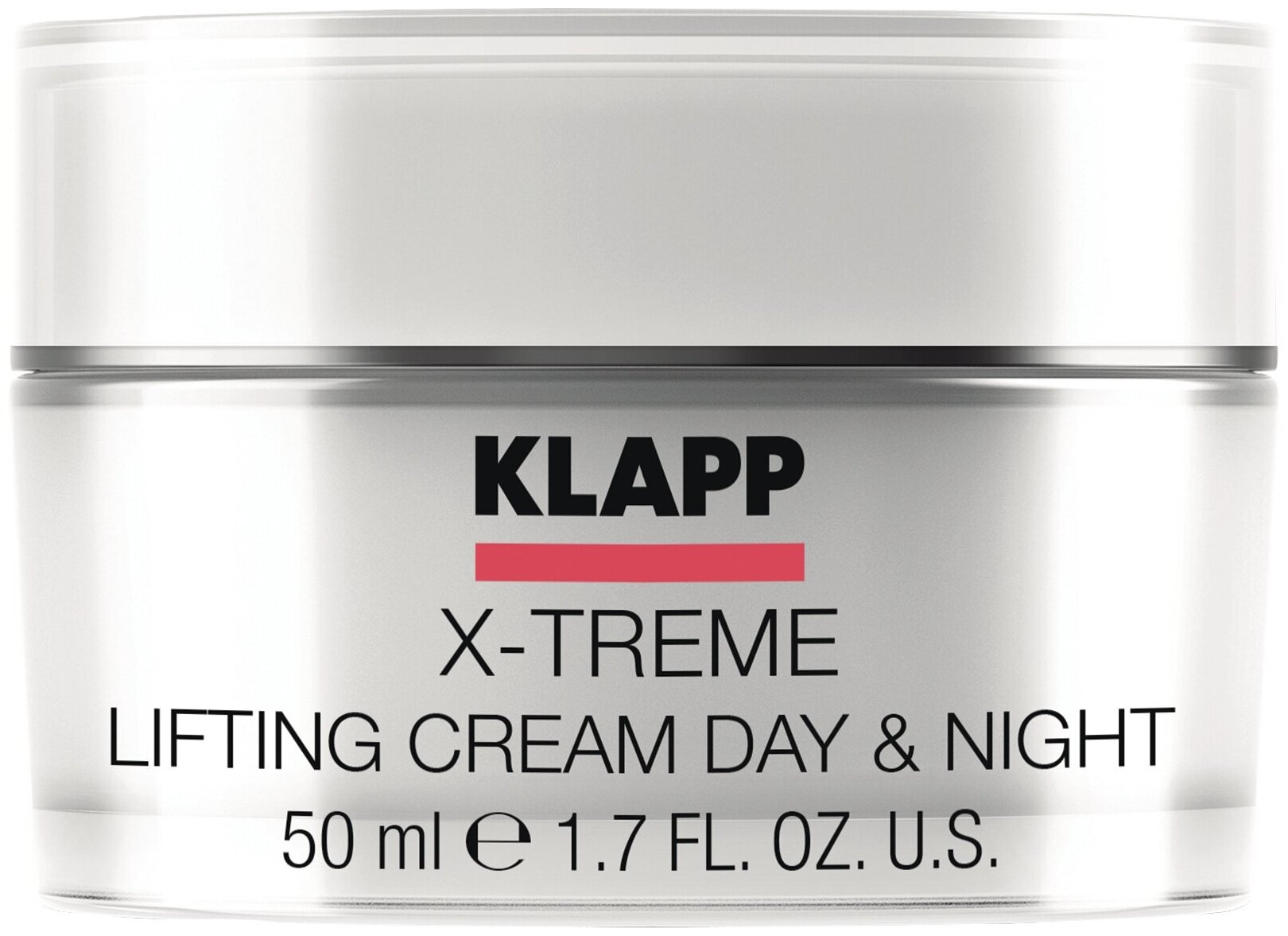 Klapp X-Treme Lifting Cream Day&Night Крем-лифтинг День-Ночь для лица, 50 мл