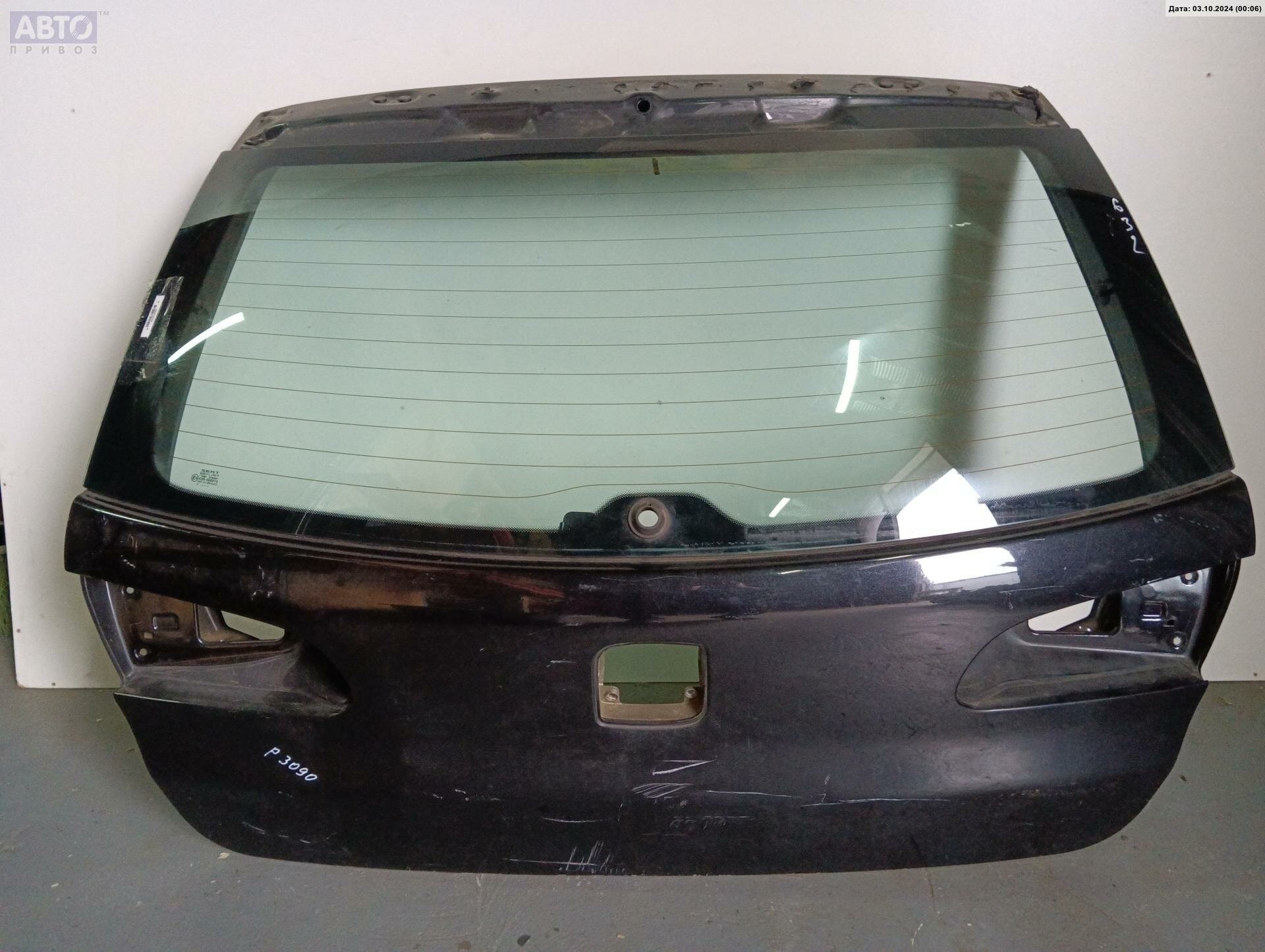 Крышка багажника (дверь задняя) Seat Ibiza (2002-2008)