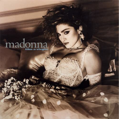 Виниловая пластинка Madonna. Like A Virgin (LP)