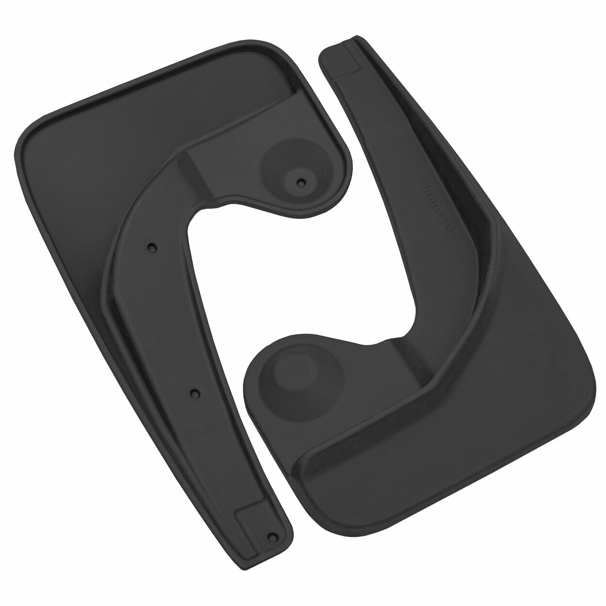 Брызговики Skoda Octavia A5 (09-13) передние