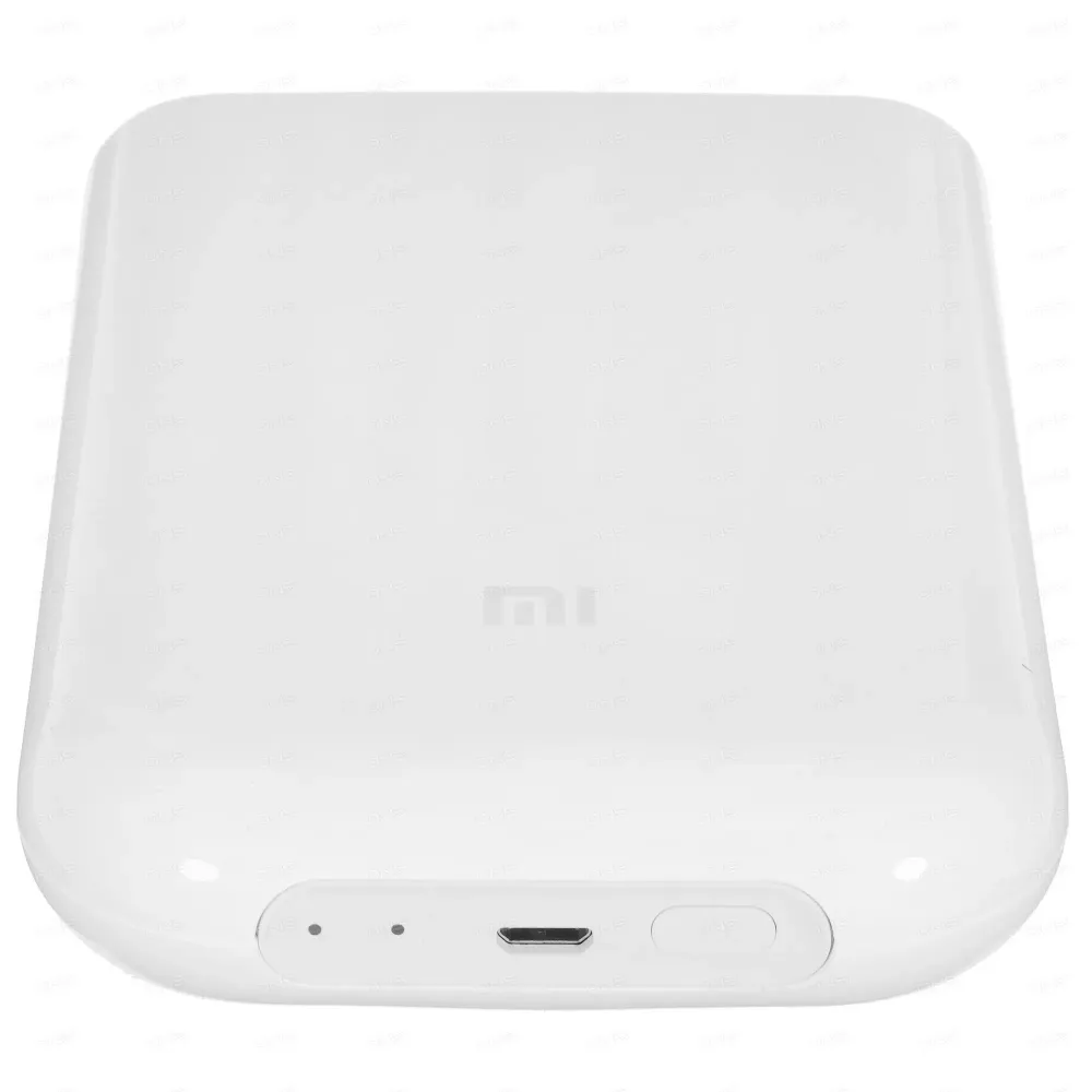 Фотопринтер портативный Xiaomi Mijia Smart Pocket Photo Printer XMKDDYJHT01