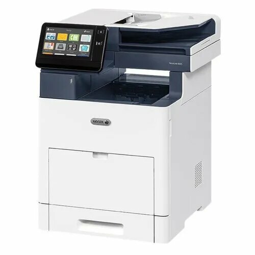 МФУ лазерный Xerox Versalink B605 черно-белая печать, A4, цвет белый [b605v_s]