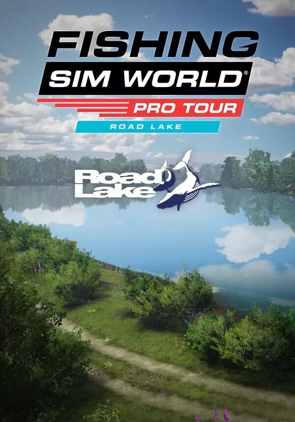 Игра Fishing Sim World: Pro Tour - Gigantica Road Lake (Steam; PC; Регион активации РФ+Страны СНГ)