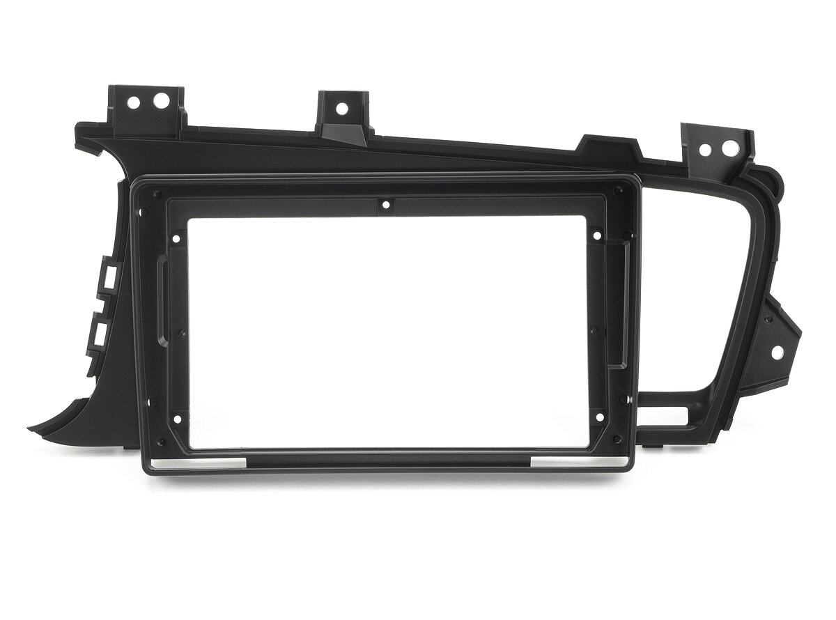 Переходная рамка Intro RKIA-FC364 для XTA MITSUBISHI Lancer-9 2003-2007 с переносом управления кондиционером, 9"
