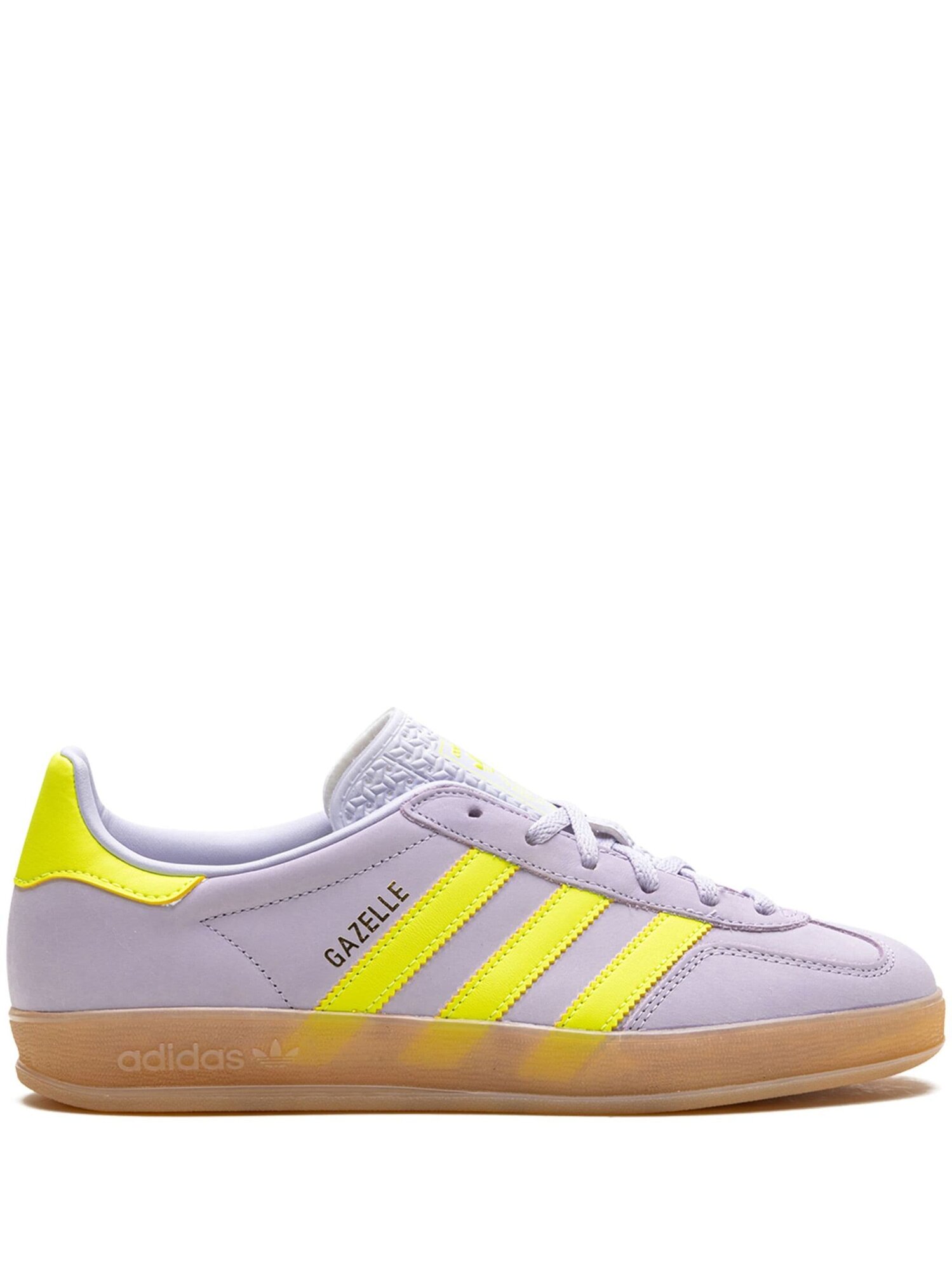 Кроссовки Gazelle Indoor Silver Dawn
