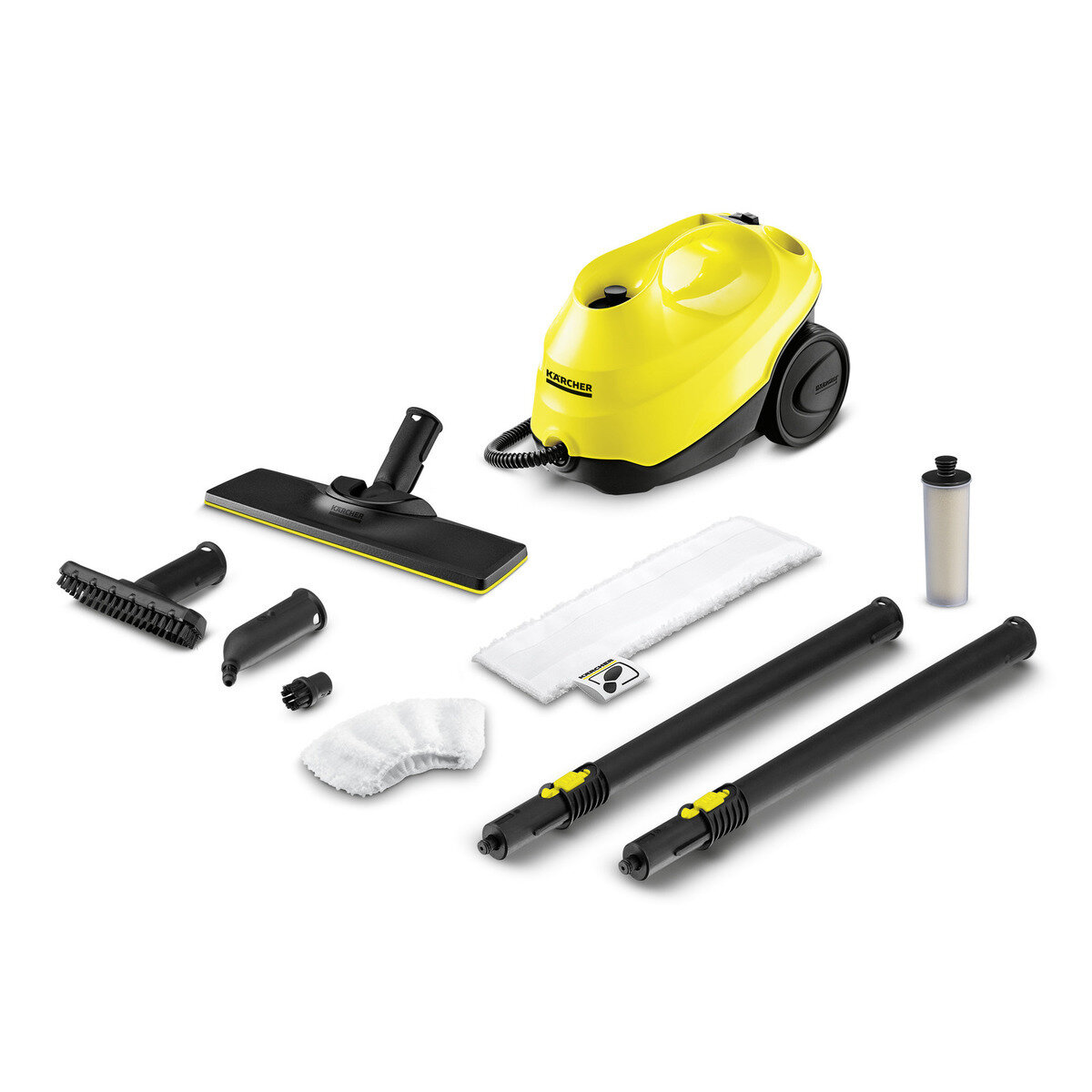 Пароочиститель Karcher SC 3 EasyFix 1.513-110.0, 1900 Вт