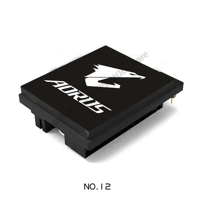Адаптер AORUS ARGB AURA SYNC, Цвет: NO.12