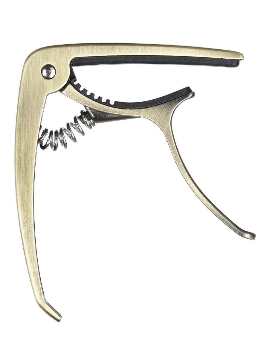 FC-76 BR Каподастр гитарный универсальный алюминиевый