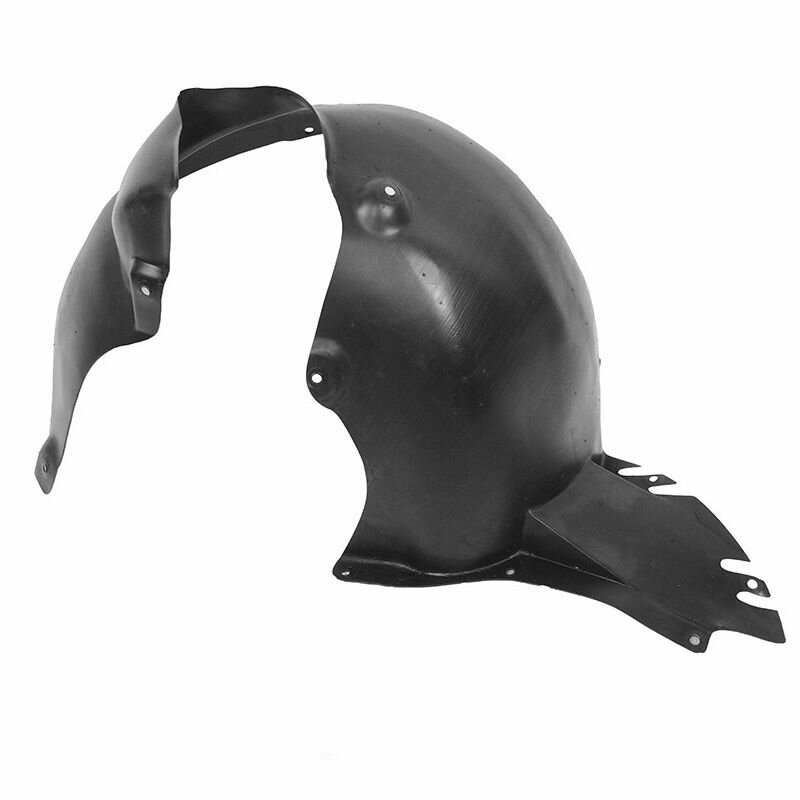 Подкрылок Volkswagen Polo передний левый 2009-2020