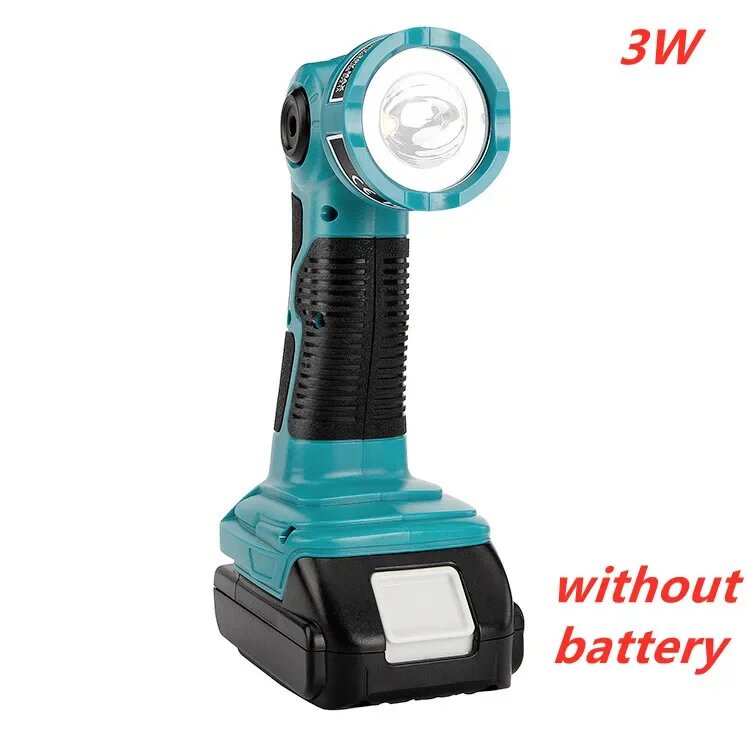 Беспроводной фонарик Spotlight Light для Makita 18В 3W Type 2
