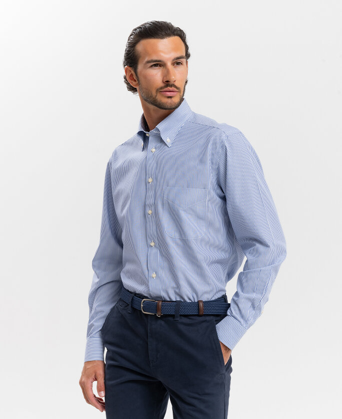 Рубашка Non Iron Slim