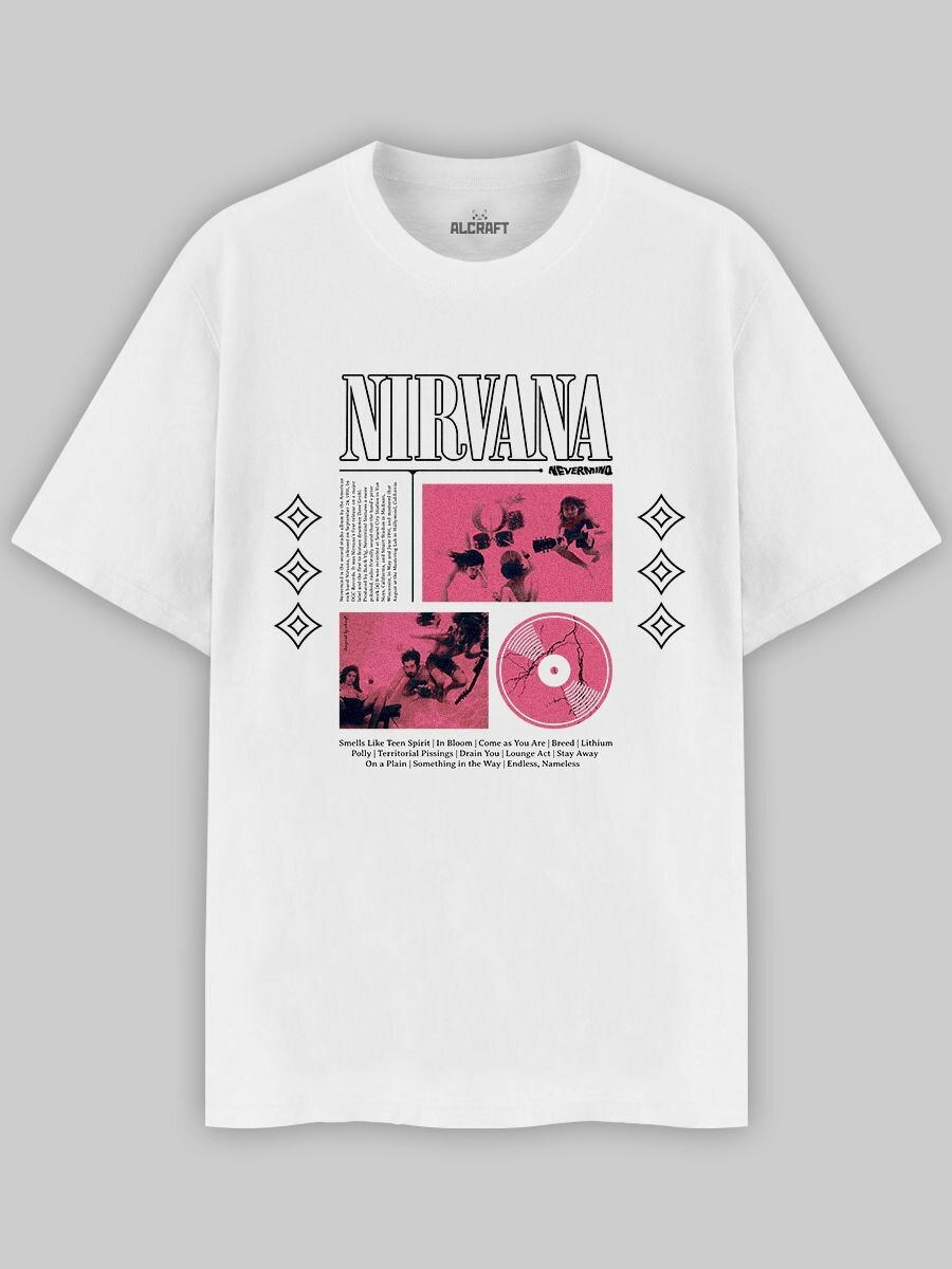 Футболка ROCK collection