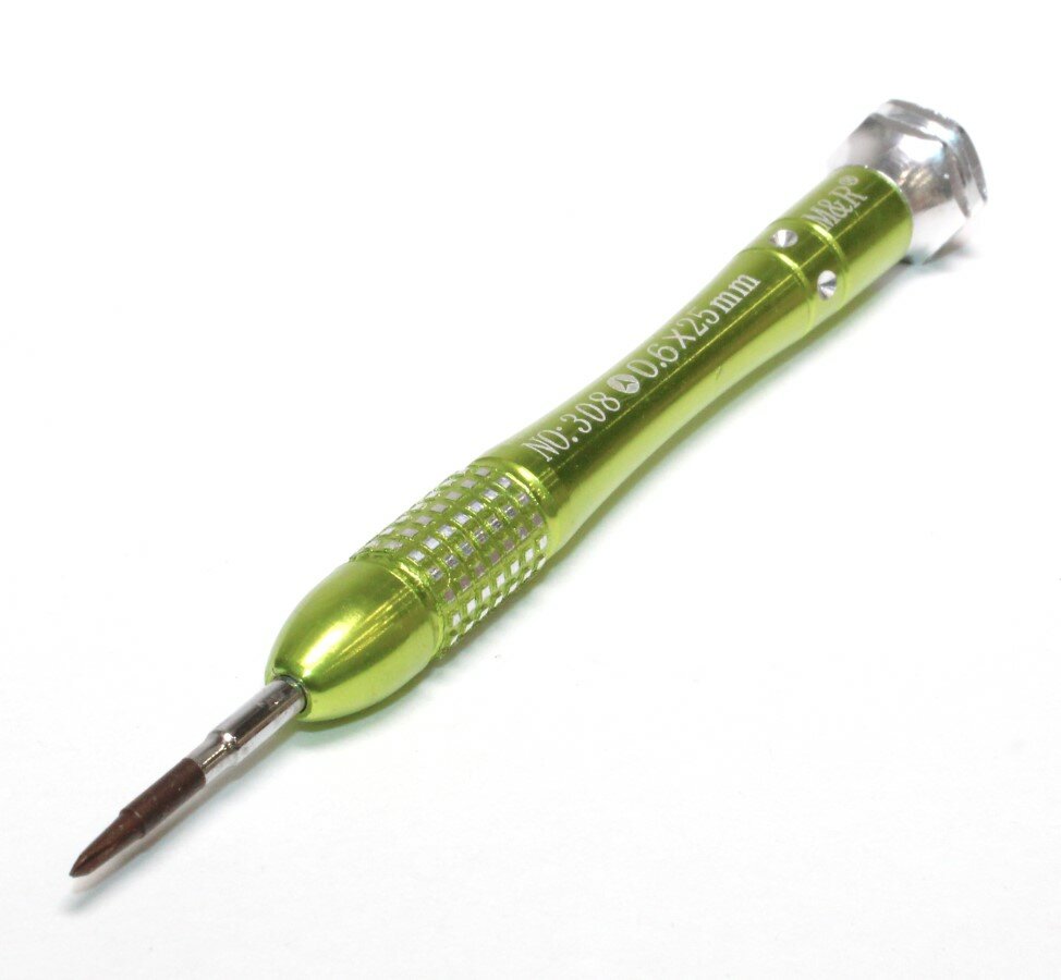 Отвертка M&R-308, Y0,6 (трёхлучевая)