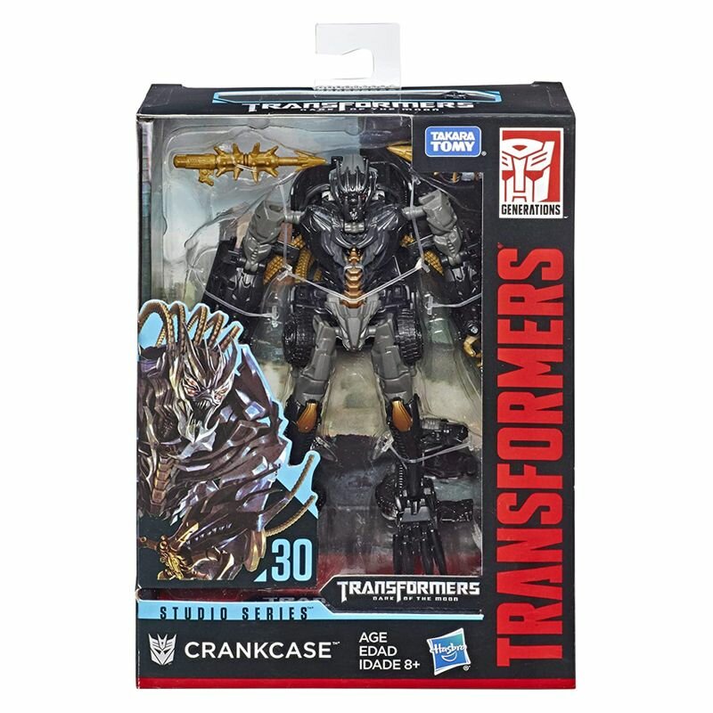 Takara Tomy Hasbro Трансформеры Studio Series Starscream Lockdown Optimus Prime Iron Poly Megatron Bumblebee Аниме Фигурки Игрушки