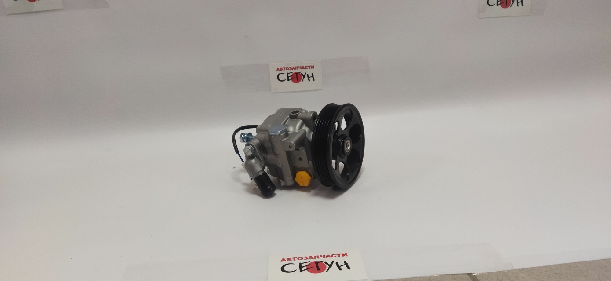 Насос ГУР SUBARU 34430FG020