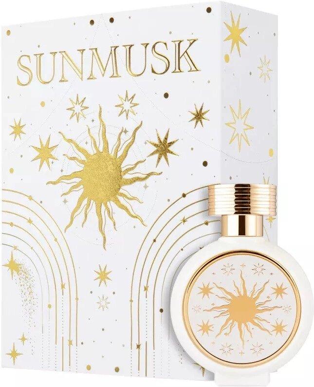Haute Fragrance Company SunMusk 75 мл, парфюмерная вода Унисекс